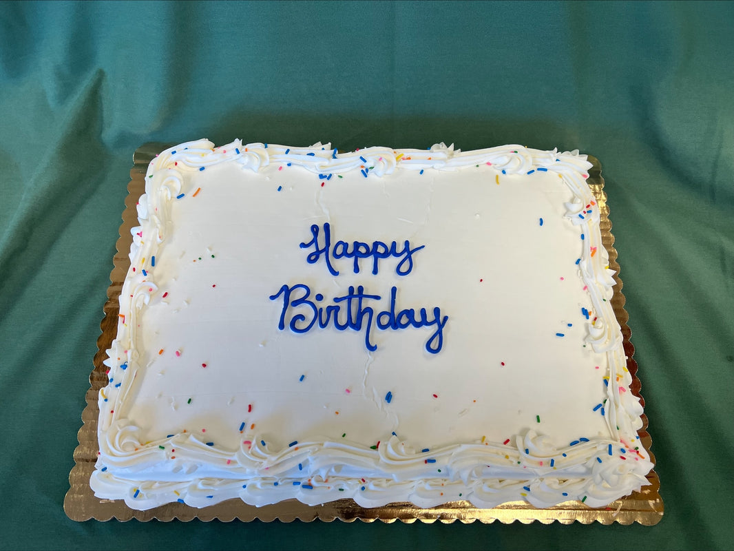 Cakes – MSU Bakers