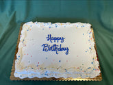 Cakes – MSU Bakers