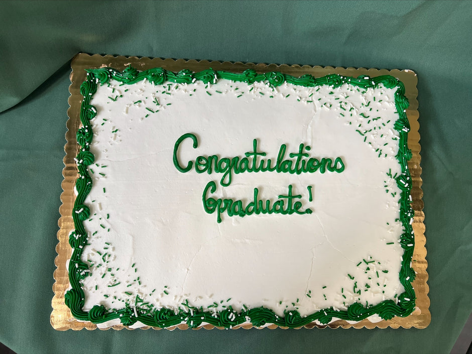 Cakes – MSU Bakers