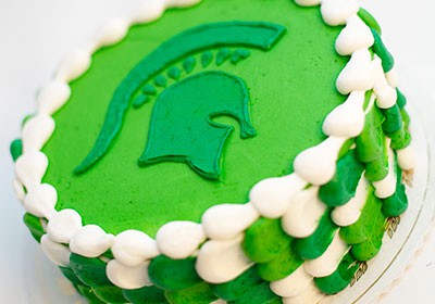 Cakes – MSU Bakers