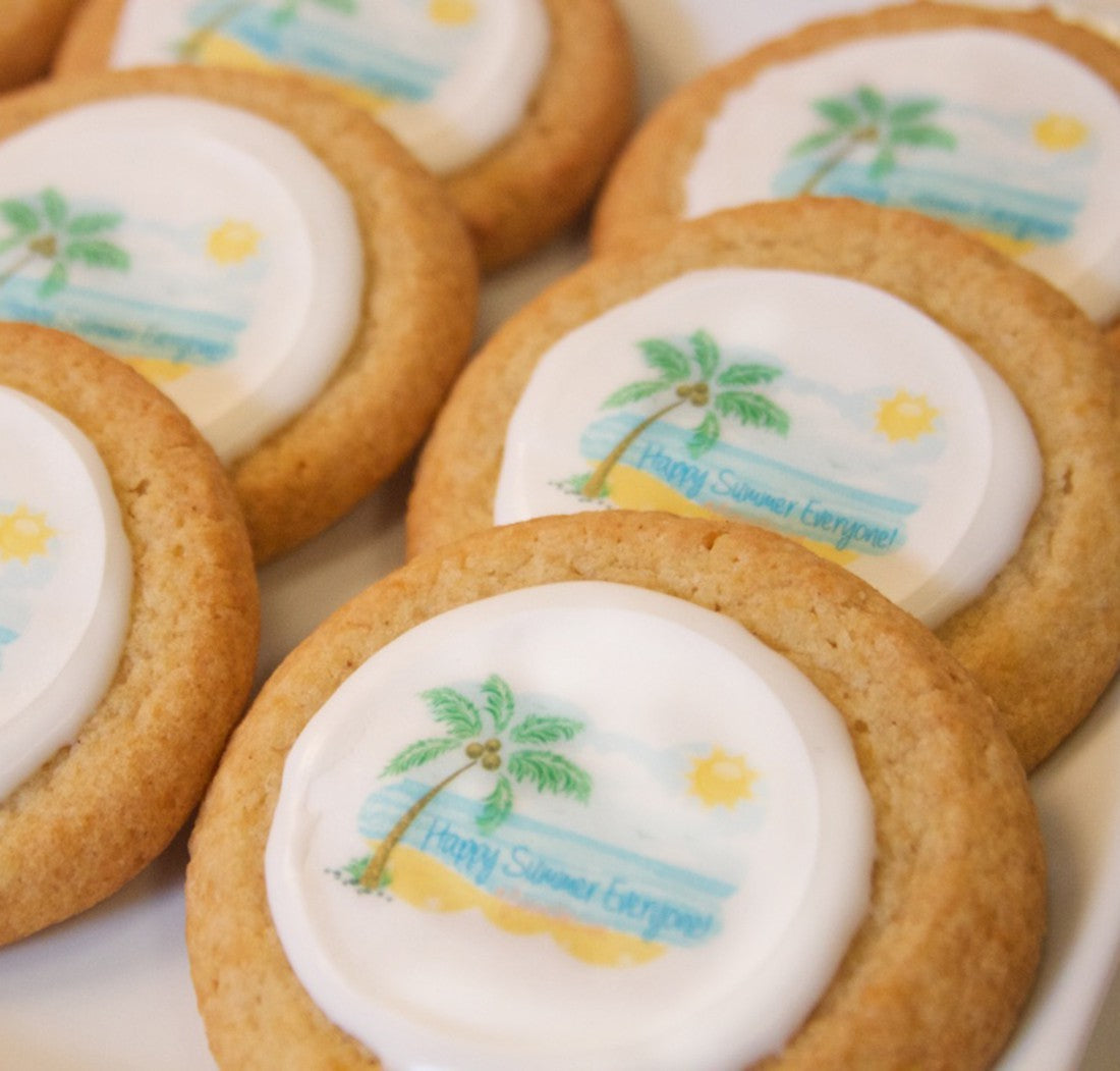 Custom Image Sugar Cookies – MSU Bakers